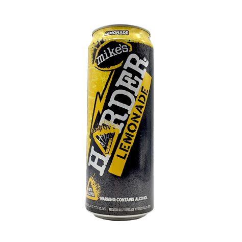 Buy Mikes Harder Lemonade 8 Abv Each Fridley Liquor