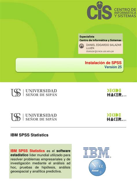 C3 Instalacion Spss 25 Pdf