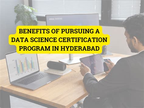 Benefits Of Pursuing A Data Science Certification Program