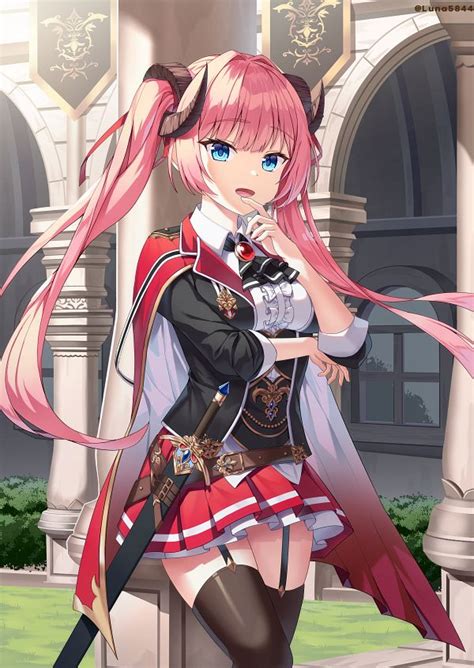 Original Image by Lu B #3801367 - Zerochan Anime Image Board