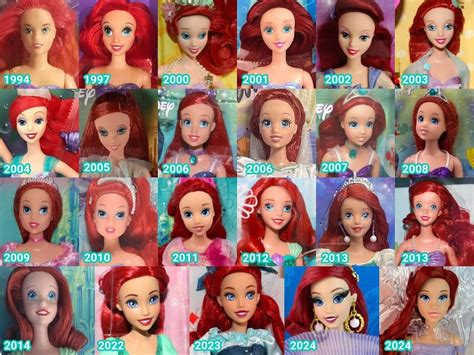 Disney Princess Ariel Face Smiley Face Little Princess Ariel Svg