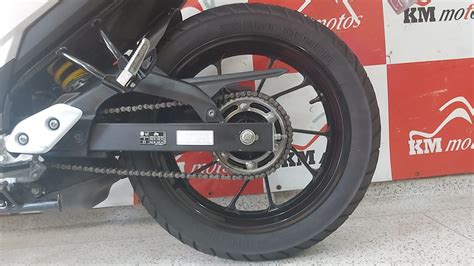 Yamaha Fz Fazer Abs Vermelha Km Motos Sua Loja De Motos Seminovas