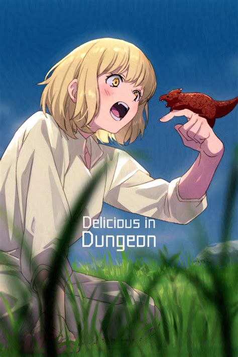 Falin Touden And Falin Touden Dungeon Meshi Drawn By Echo Circa Danbooru