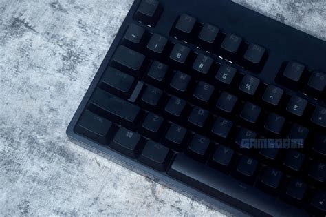Review Logitech G Pro X Keyboard Tidak Ketinggalan Zaman