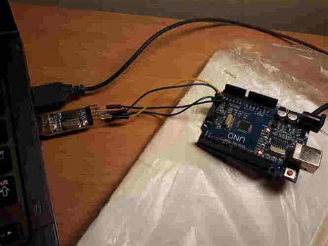 Some Crash Usb Connection Ch And Usb Ttl PL IDE X Arduino Forum