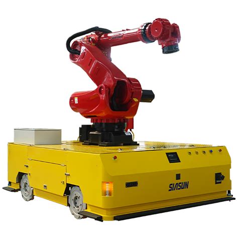 Mecanum Wheel Compound Robot