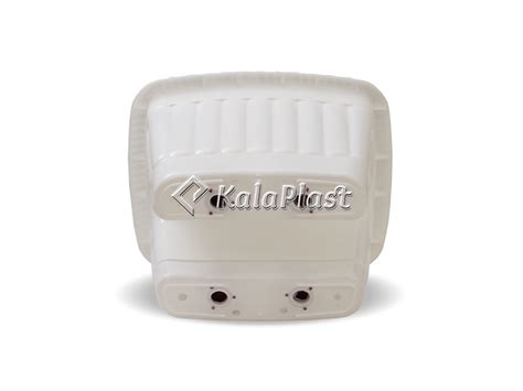 گلدان خورجینی کوچک با زیر گلدونی