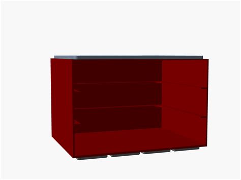 Gridfinity Drawers Chriss Notes