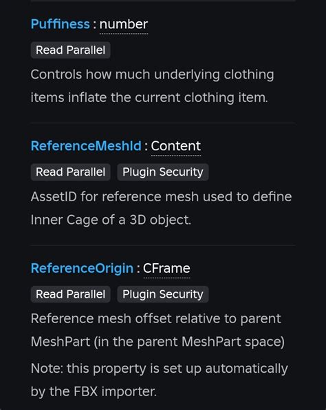 CageMeshID Not Scriptable Scripting Support Developer Forum Roblox