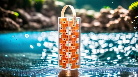 This Limited Edition Jenga Set Is Filled With 25 Year Old Japanese