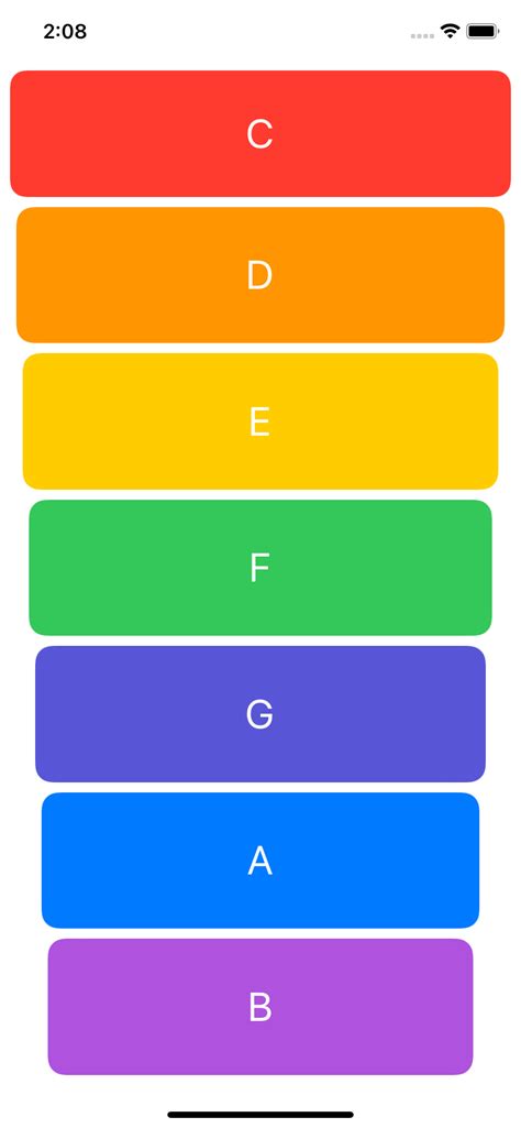 Ios App To Play Sounds From Wav Files Use Swift Uikit And Avfoundation