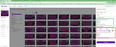 Error Adding Images To The Dataset Community Help Roboflow