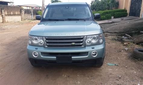 Range Rover Sports HSE Toks M Autos Nigeria