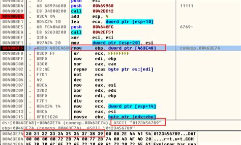 Win32汇编学习笔记05 Csdn博客