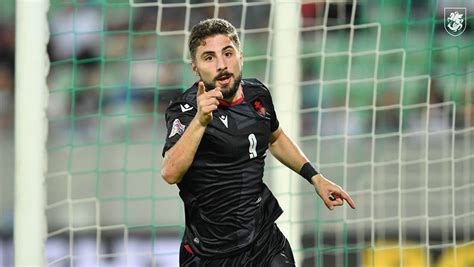 ზურიკო დავითაშვილი შევეცდებით რომ ჩრდილოეთ მაკედონიასთან უკეთ ვითამაშოთ 1tvsport 1tv