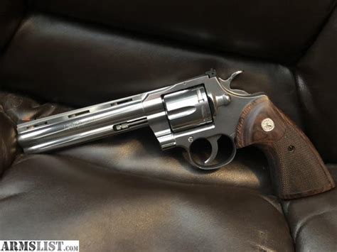 ARMSLIST For Sale 2020 Colt Python ARMSLIST For Sale 2020 Colt Python