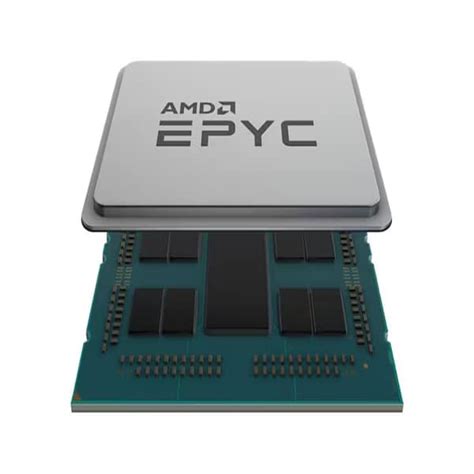 Buy Amd Epyc 9224 2 5ghz 24 Core 200w Cpu Processor For Hp Vortec