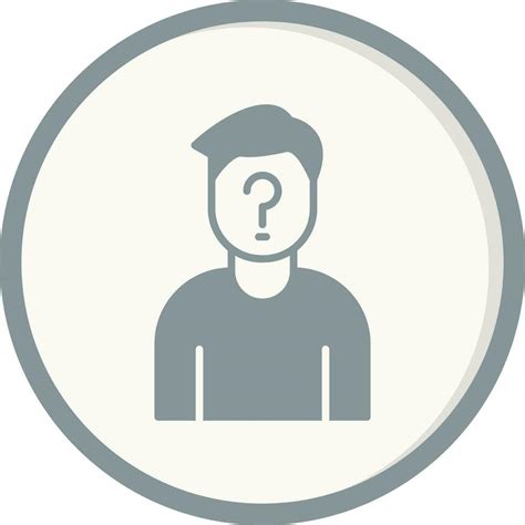 Anonymous Vector Icon 30992601 Vector Art At Vecteezy