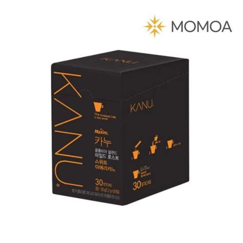 맥심 카누 마일드스위트 30t 맥심 카누더블샷라떼 카누 카누라떼 커피 맥심카누더블샷 Ssg Com