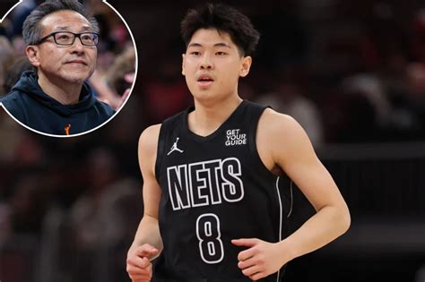 Nets Forward Cui Yongxi Out For 2024 25 Season With Deepnewz