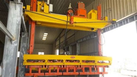 Fully Automatic Aac Block Plant For Construction Capacity 250 To 500 Cum At ₹ 98000000 Piece