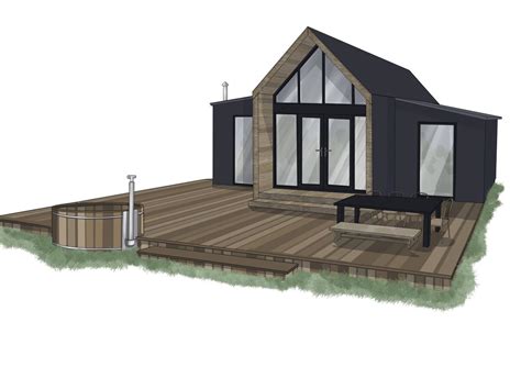 Accommodation Porth Eryri Glamping