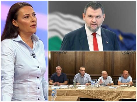 Социолог ошамари крилото на Доган за изключването на Пеевски и хората му Крайният резултат ще