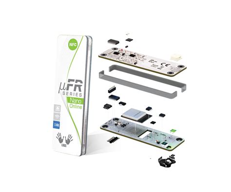 Ufr Nano Online Nfc Readerwriter With Wi Fi Shop Nfc