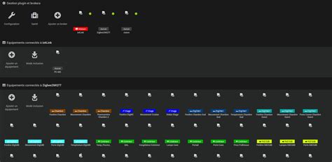 Plus Dimage Dans Le Plugin Protocole Domotique Communauté Jeedom