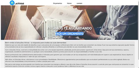 Github Leminhosdev Frontend Service Provider Criei A Ideia Inicial Prot Tipo De Um Site