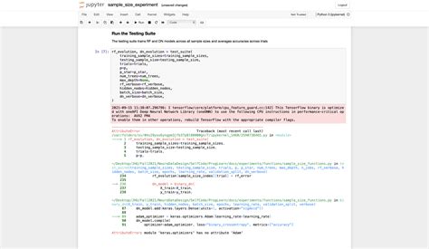 Code Compatibility Issues In The Tutorials Issue 483 Neurodata
