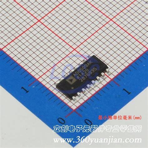 74HC4052 | Wuxi I-core Elec | Analog Switches / Multiplexers | JLCPCB