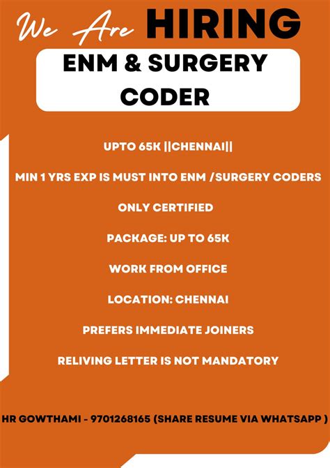 Lakshmi Gowthami Deevi On Linkedin Enm Surgerycoder Medicalcoding
