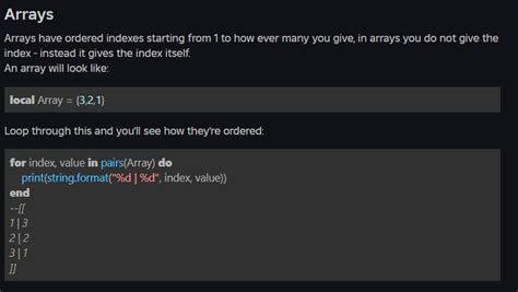 How To Create A New Table Inside A Table Scripting Support Developer Forum Roblox