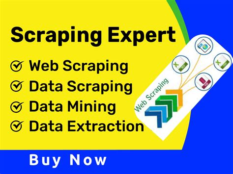 Web Scraping Data Scraping And Data Mining Using Python Upwork