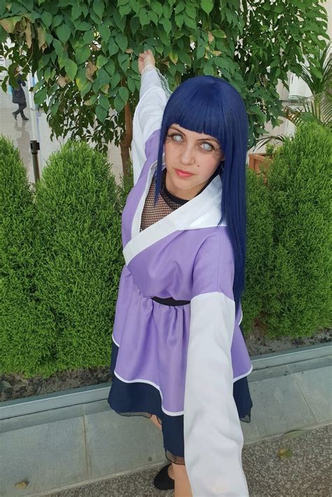 Hinata Hyuga Dress