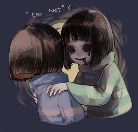 Safebooru Androgynous Black Blood Black Sclera Blood Blood From Mouth