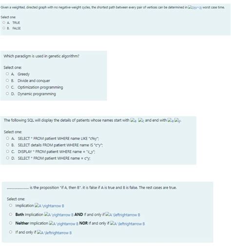solved given a weighted directed graph with no