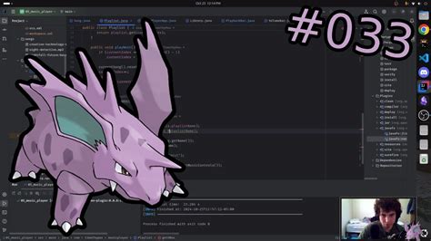Programming Everyday Until I Find A Job Day 033 Youtube