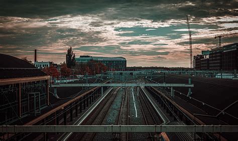 역 기차 트랙 철도 Pixabay의 무료 사진 Pixabay