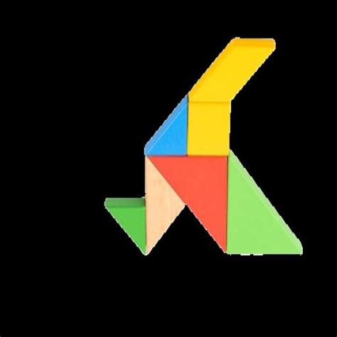 Tangram Object Detection Dataset And Pre Trained Model By Plztangram