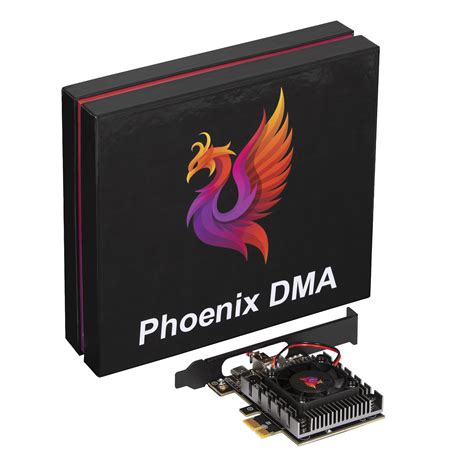 Model U 75t Dma Card Phoenix Dma