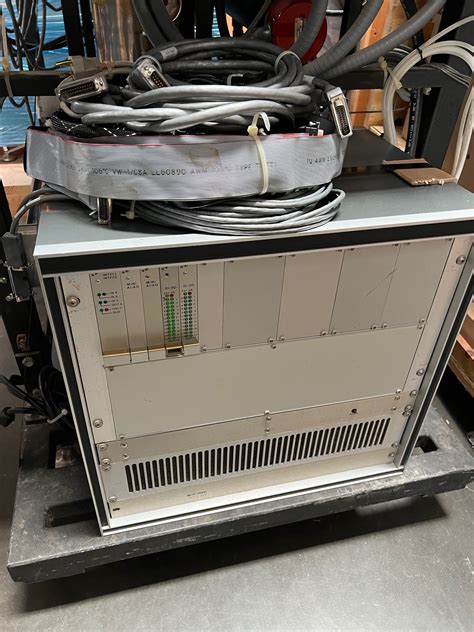 Used 1993 Amat P5000 Pecvd Tool 3 Chamber For Sale At Tara Semicond