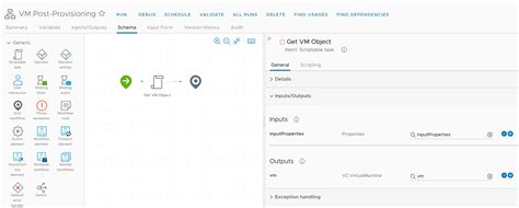Adding Vm Notes And Custom Attributes With Vra8 Runtimeterror