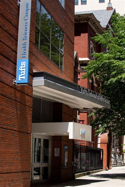 Tufts University School Of Medicine Questbridge