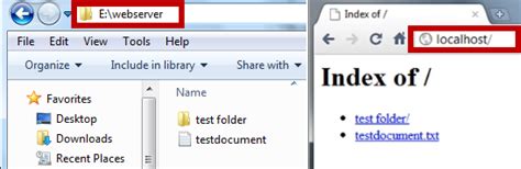 Setup Install And Run A Home Web Server From Windows Using Apache