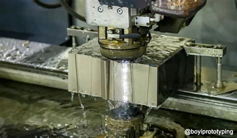 What Is Wire Edm Cutting Process Materials And Applications Boyi
