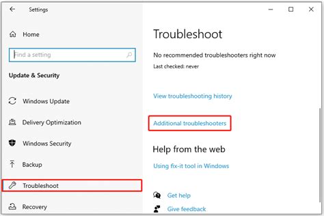 How To Fix No More Endpoints Available From The Endpoint Mapper Minitool Partition Wizard