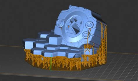 Vlare Slicer The Free Slicing Software For Resin 3d Printers 3dnatives