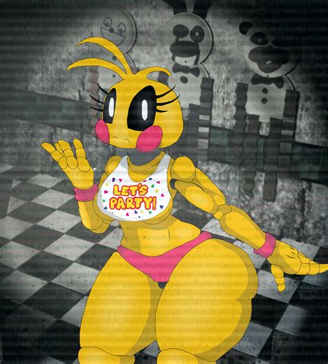 Toy Chica By TheBuruDoragon On DeviantArt Toy Chica By TheBuruDoragon On DeviantArt